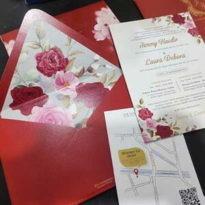 100+ Contoh Undangan Pernikahan Simple, Kekinian dan Elegan