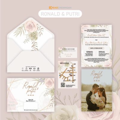 Kreasi Undangan | Jasa Cetak Undangan Murah Jakarta