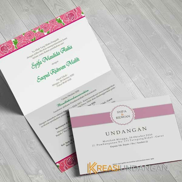 Download Template Undangan Pernikahan Keren dan Gratis 2025!