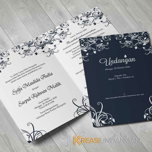 Download Template Undangan Pernikahan Keren dan Gratis 2025!