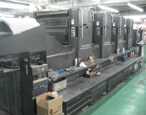 Pengertian Cetak Offset dan Prosesnya | Offset Printing