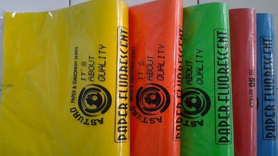 20 Jenis Kertas Percetakan dengan Beragam Karakter serta Fungsinya