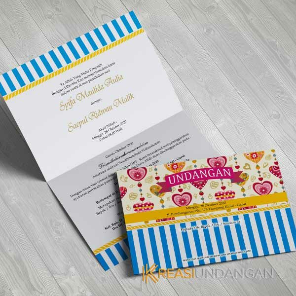 Download Template Undangan Pernikahan Keren dan Gratis 2025!