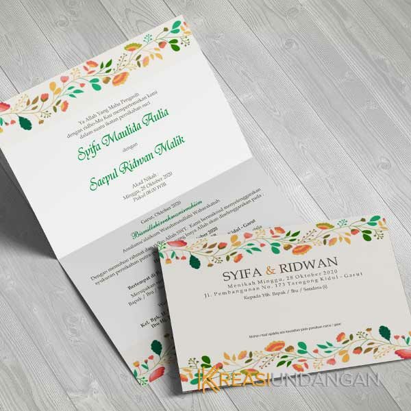 Download Template Undangan Pernikahan Keren dan Gratis 2025!