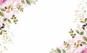 50+ Background Undangan Pernikahan Elegan dan Unik | Gratis!