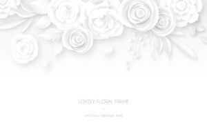 50+ Background Undangan Pernikahan Elegan dan Unik | Gratis!