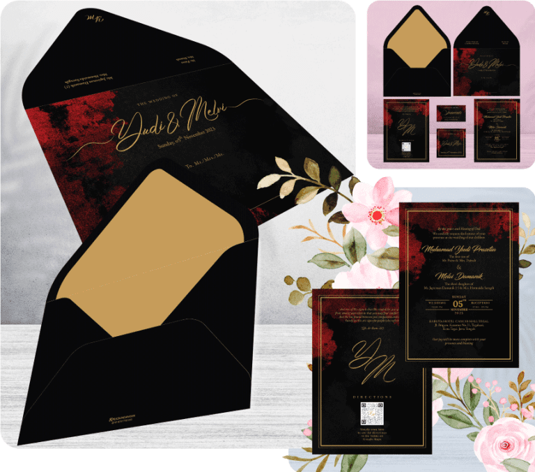 Kreasi Undangan | Jasa Cetak Undangan Murah Jakarta